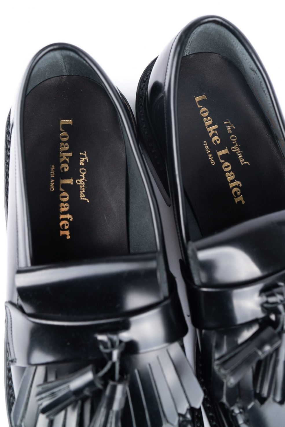 Loake Shoemakers Brighton Black ( ONLINE ONLY! ) - Pinkomo Loake Shoemakers Brighton Black ( ONLINE ONLY! ) - Pinkomo